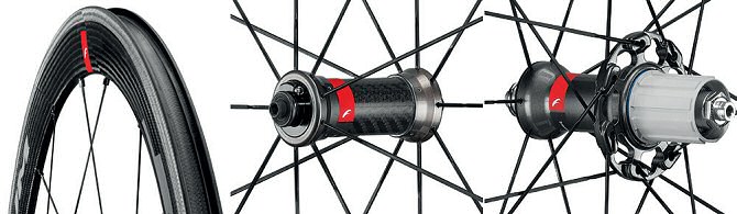 Fulcrum Speed 40C y 55C, nuevas versiones de ruedas para cubierta