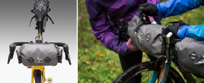 El placer de viajar en bicicleta con alforjas. Una aventura sobre dos ...
