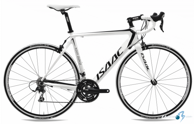Nueva bicicleta Isaac Kaon, calidad a un precio muy competitivo