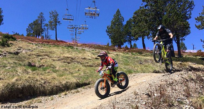 La Maxiavalanche Europe Cup en Vallnord finaliza con el liderazgo de ...