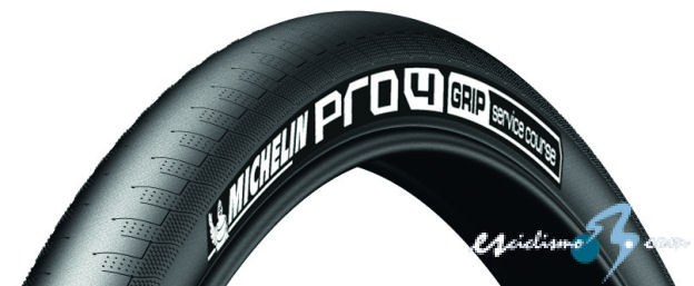 MICHELIN Pro4 Grip, la cubierta para condiciones difíciles