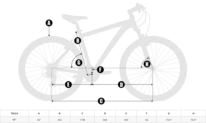 Monty Fattrack, una Fatbike con carácter