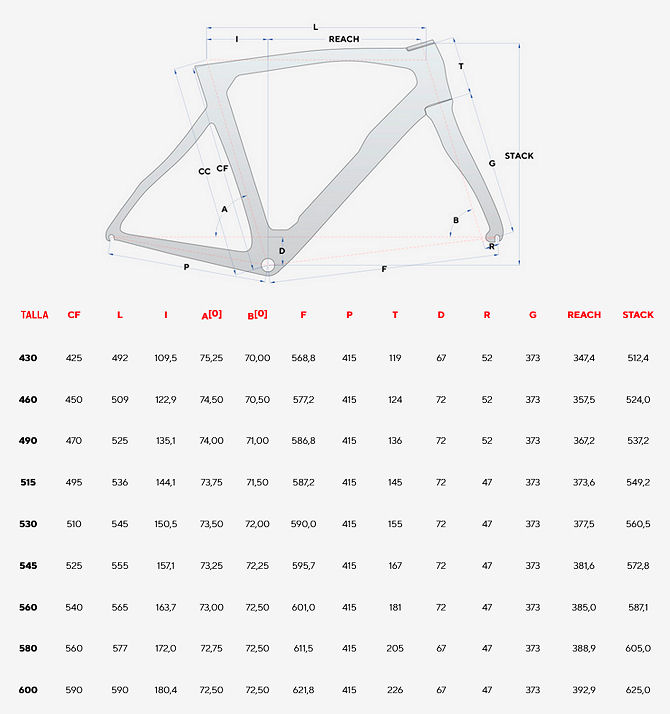 El modelo Pinarello PARIS Disk ya está disponible