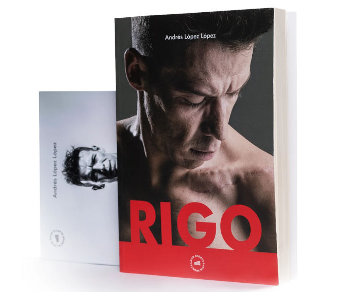 Rigoberto Urán presenta su libro `Rigo´ y confirma que volverá a pasar ...