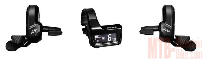 La tecnología Di2 de Shimano llega al nuevo Deore XT