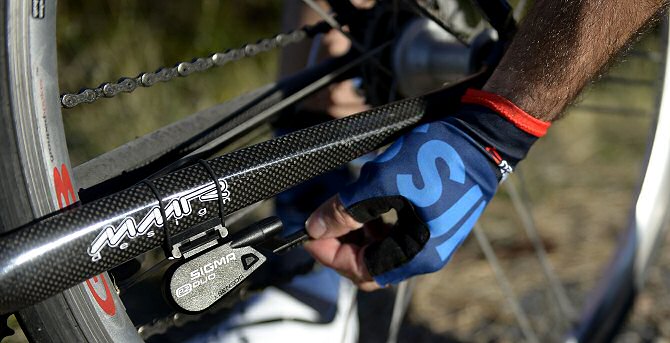 Ponemos a prueba el reloj GPS Sigma iD.TRI