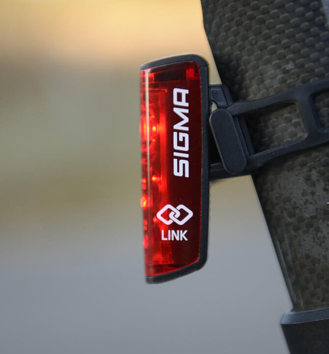 Ponemos a prueba el pack Sigma Aura 100 / Blaze Link