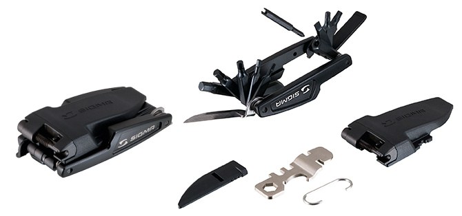 Sigma Sport presenta su nuevas herramientas portátiles Pocket Tools