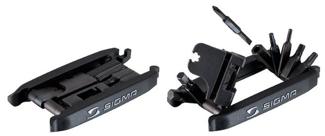 Sigma Sport presenta su nuevas herramientas portátiles Pocket Tools