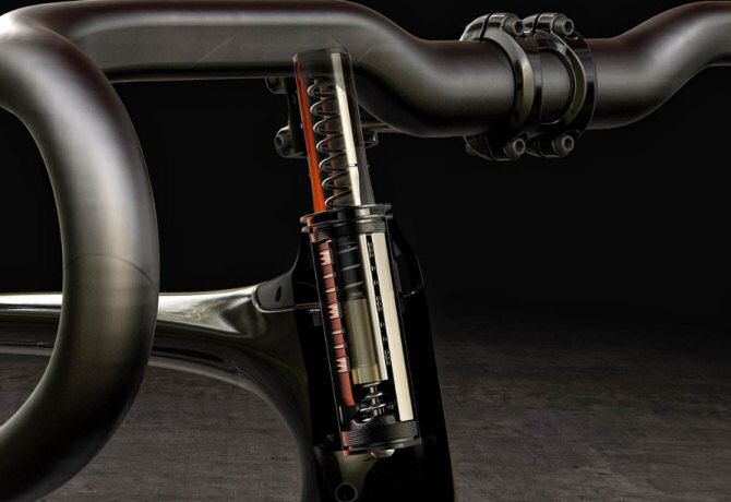 ¿Conoces la tecnología Future Shock de Specialized?