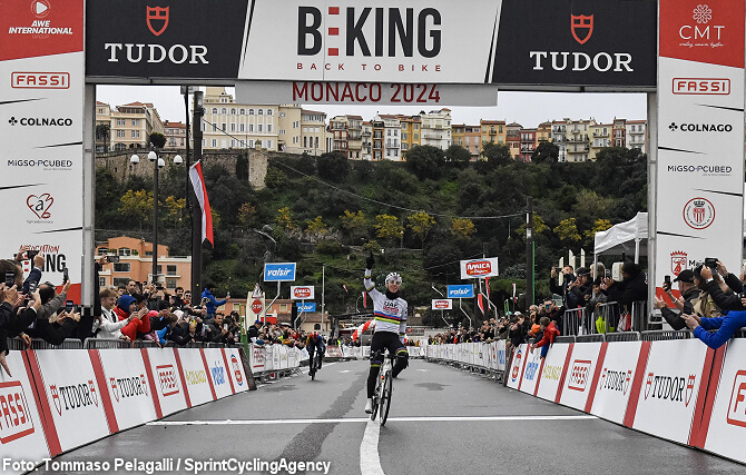 Tadej Pogacar triunfa en la cuarta edición del critérium Beking de ...