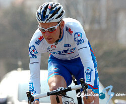 El equipo Sky anuncia el fichaje del noruego Gabriel Rasch