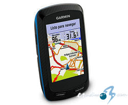 Garmin Edge® 800, GPS profesional al alcance de cualquier ciclista