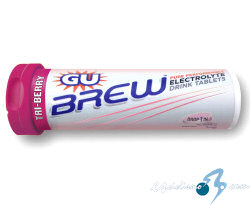 GU Brew Tablets, una manera fácil, cómoda y natural de hidratar tu cuerpo