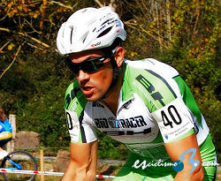 Isaac Suárez: "A día de hoy subir al pódium es todo un triunfo"