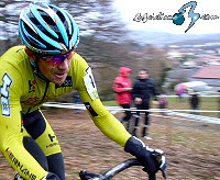 Isaac Suárez se impone a Unai Yus en el Ciclocross Internacional de ...