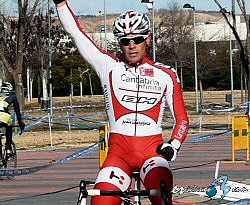 Isaac Suárez, tras ganar en Coslada: “Parece que he recuperado mi golpe ...