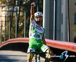 Isaac Suárez: "He cumplido un sueño que tenía abandonado"