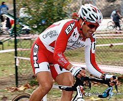Isaac Suárez: "La idea es correr toda la Copa de España de ciclocross"