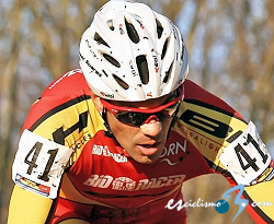 Isaac Suárez: "Esta semana la dedicaré a recuperarme"