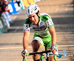 Isaac Suárez: "Acabar el treinta no es un buen puesto para la ...