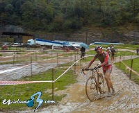 Isaac Suárez logra una nueva victoria en la Copa de España de ciclocross