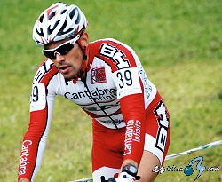 Isaac Suárez se impone con autoridad en el ciclocross de La Morgal ...