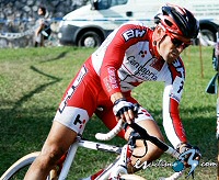 Isaac Suárez: “Al ver que adelantaba a muchos corredores me fuy motivando”