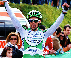 Isaac Suárez gana el II Memorial José Luis Talamillo de ciclocross