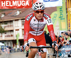 Isaac Suárez lidera la clasificación de ciclocross de la RFEC