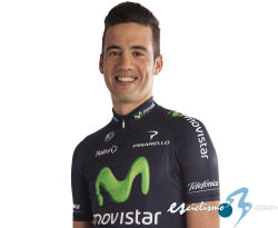 Javi Moreno quiere dedicarle una victoria a su hijo en el Tour Down Under