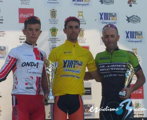 José Alberto Márquez da el salto a profesionales con el GM Cycling de ...