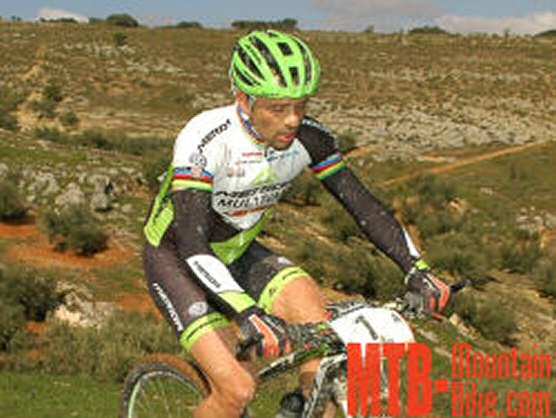 Andalucía Bike Race: José Antonio Hermida: "La suerte ha seguido sin ...