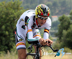 Campeonatos de España: José Belda se proclama Campeón de España Élite ...