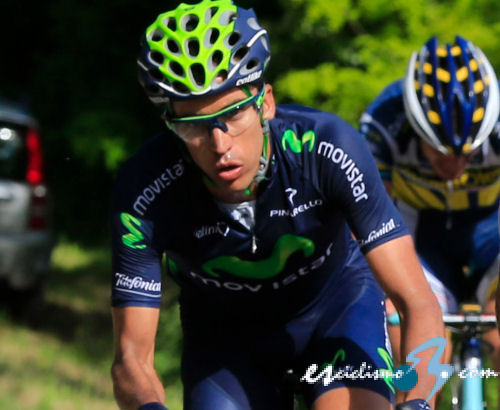 Critérium del Dauphiné: José Herrada: "Voeckler ha sido muy superior"