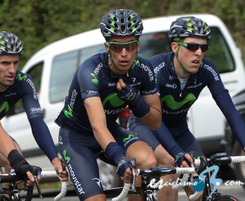 Vuelta al País Vasco: José Herrada: "Vengo con buenas piernas"