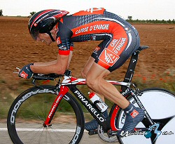 Campeonatos de España: Iván Gutiérrez: "Hoy ganó el más fuerte"