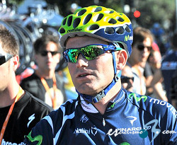 José Joaquín Rojas retoma la competición en la Clásica de Hamburgo y ...