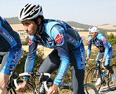 Joseba Beloki debutará mañana en el Gran Premio Miguel Indurain