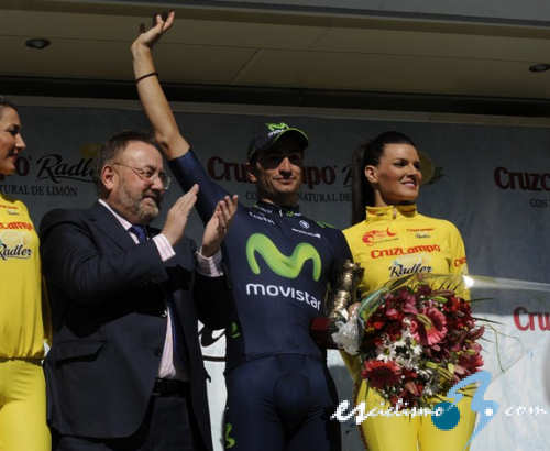 Chris Foome es el vencedor de la Vuelta a Andalucía, Juanjo Lobato se ...