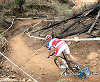 Julien Absalon se hace con la victoria en la quinta prueba de la Copa ...