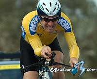 Levi Leipheimer afianza su liderato en el Tour de California tras ...