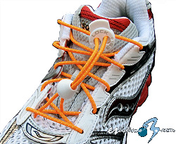 Lock Laces, los cordones ultra rápidos ideales para triatlón
