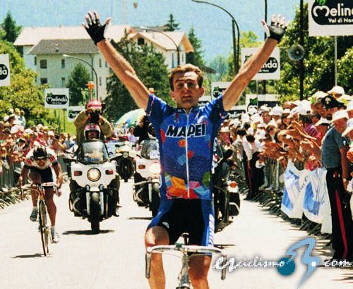 Mapei regresa al ciclismo para patrocinar el Mundial de Ponferrada