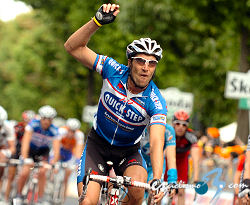 Matteo Tosatto afronta su decimoquinta temporada como profesional