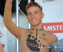 Matthias Brändle, ilusionado por compartir escuadra con Sastre y ...