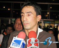 Giro de Italia: Mauricio Soler regresa a Colombia y a los ...