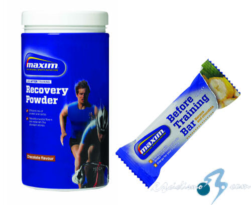 Maxim presenta nuevos sabores y formato en Active y Recovery