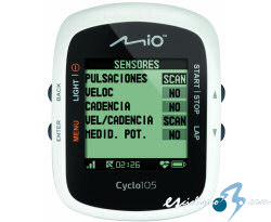 Mio presenta su nueva gama de ciclocomputadores con GPS Mio Cyclo 100