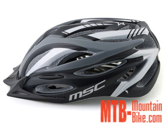 MSC presenta su nueva gama de cascos de MTB y Carretera